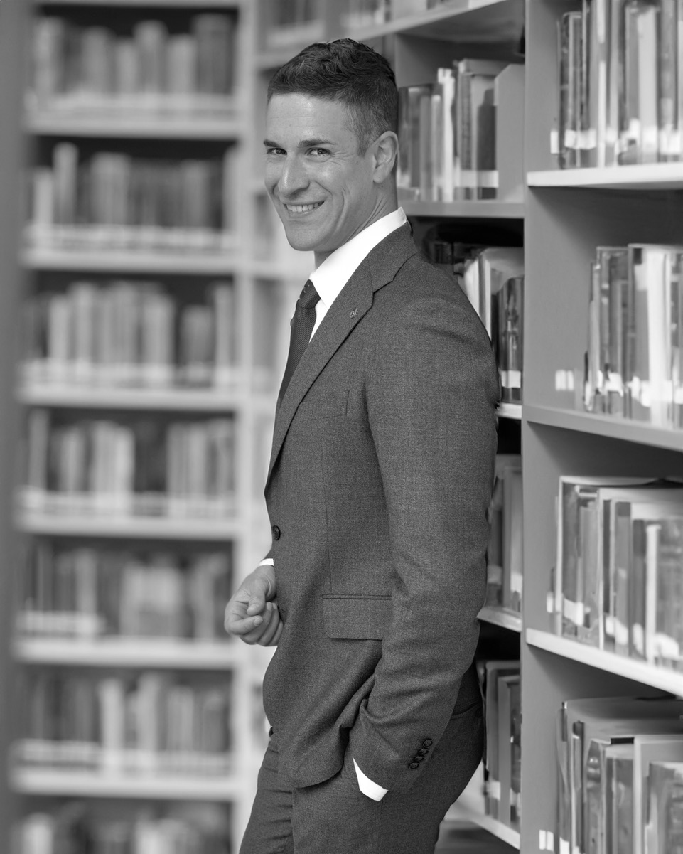Dr. Geisselmann, LL.M. - Your Attorney in Vaduz